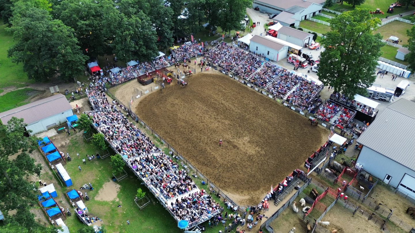 Home - Norfolk Pro Rodeo